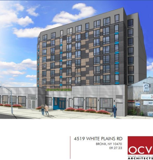 New York State Housing Search